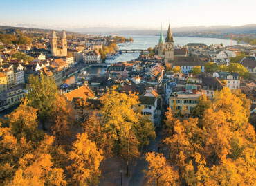 Golden Autumn Swiss Packages - Al Rais Holidays