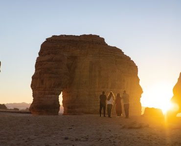 Saudi Summer - Al Ula - Al Rais Holidays