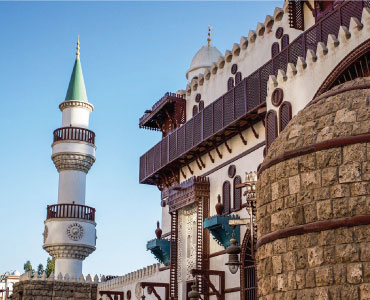 Saudi Summer - Jeddah - Al Rais Holidays