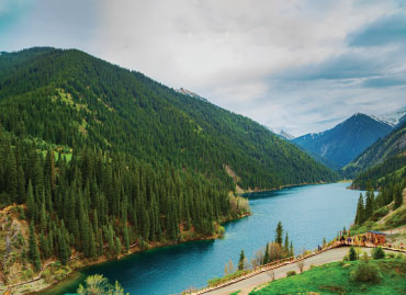 Almaty Packages - Al Rais Holidays