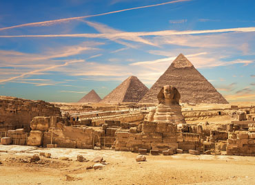 Cairo Package - Al Rais Holidays