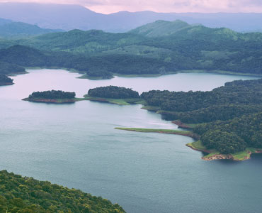 Natural Kerala - Al Rais Holidays