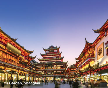 Shanghai Packages - Al Rais Holidays